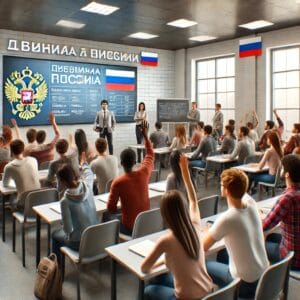 The Russian Education System - Kundeson
