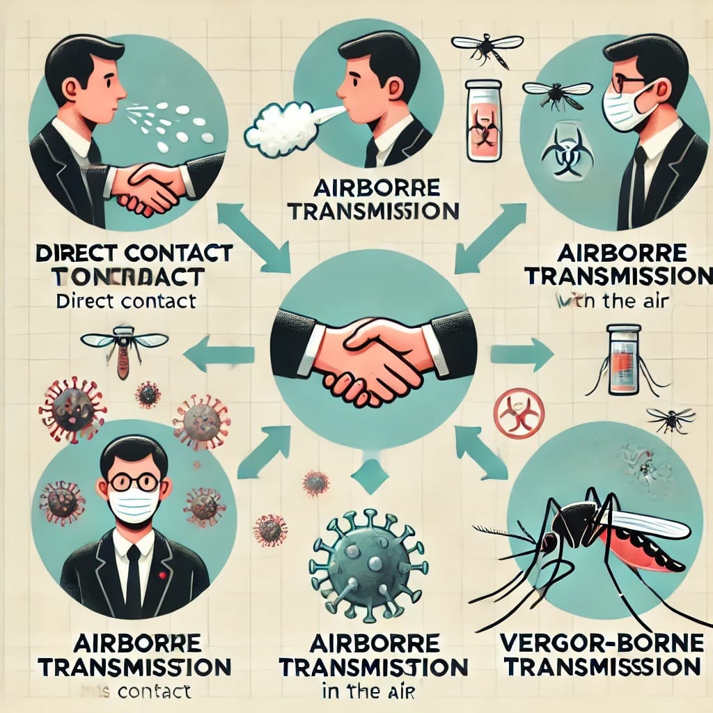 Understanding the Spread of Infectious Diseases - Kundeson